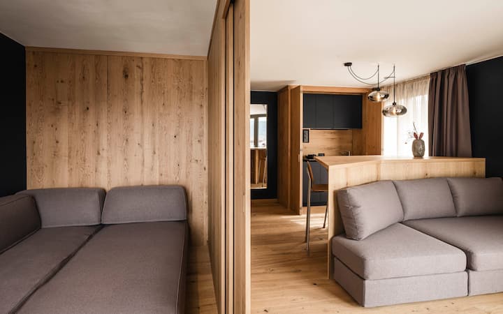 Three Room Apartment 3.07 - Niederdorf