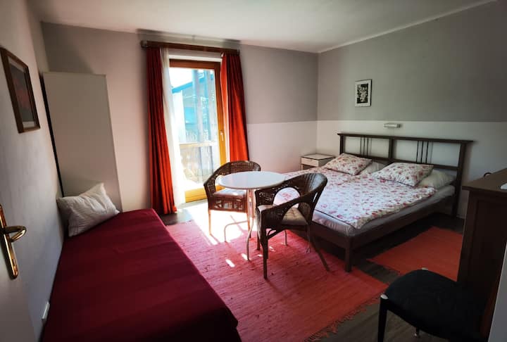 Frühstückspension Kattnigg - Villach