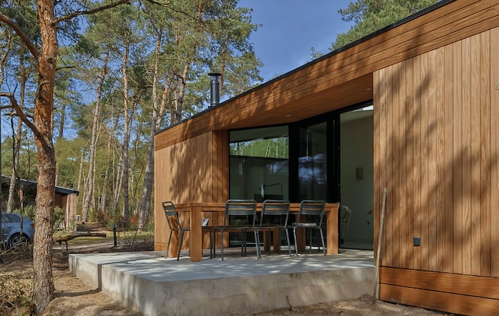 De Specht - Genieten In Het Bos - Ommen