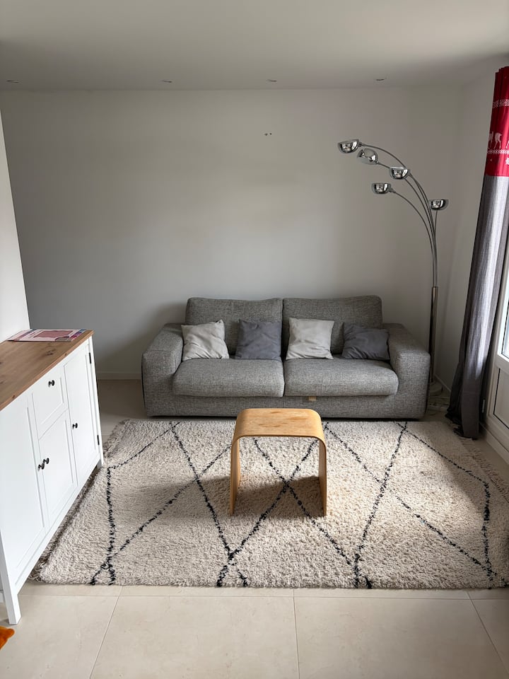 Appart Duplex 2 Chambres Au Pied Des Pistes - Beuil