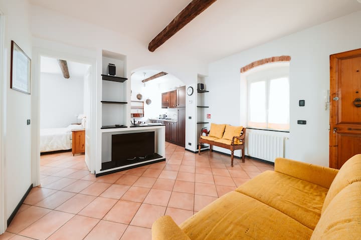 La Casa Del Pescatore - A Due Passi Dalle Spiagge - Santa Margherita Ligure