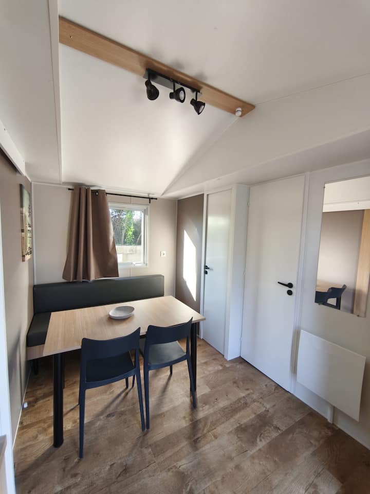 Cabaña A Pies Del Mar - Tarragona, España