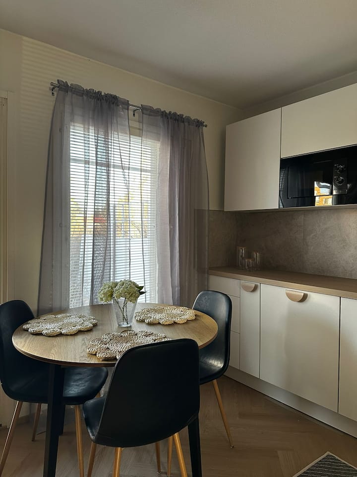 Laadukkaasti Remontoitu Asunto - Pyhäjärvi