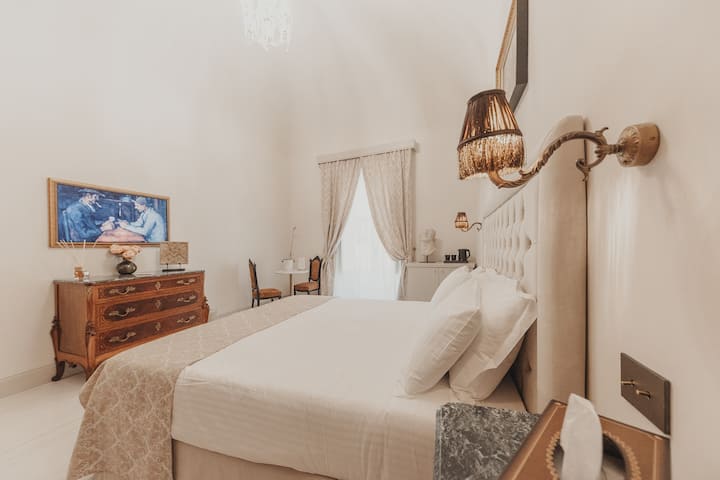 Grazia Room · 30m² · Balcone · Cefalù Centro - Cefalù