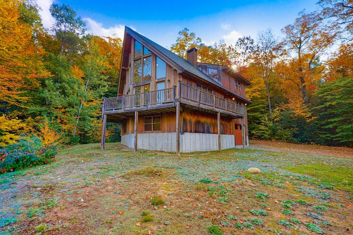 2br Mountainview Dog Friendly | Fireplace - Jackson, NH