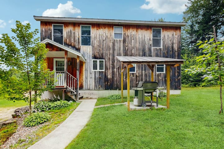 Mountain View 3br Near Swimming Hole, Snowmobiling - Ferris Wheel, Jefferson