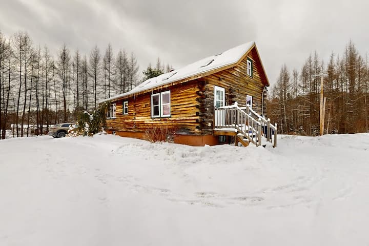 Perfect 3br Mountainview Dog Friendly - Bretton Woods, NH