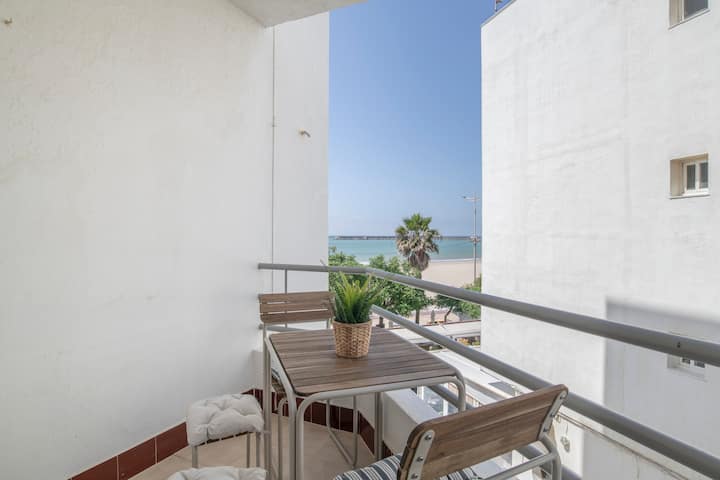 Apartamento Marítimo Barbate - Vejer de la Frontera