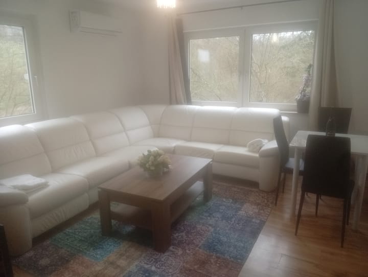 Fully Furnished 3-room Ground-floor - Lindlar