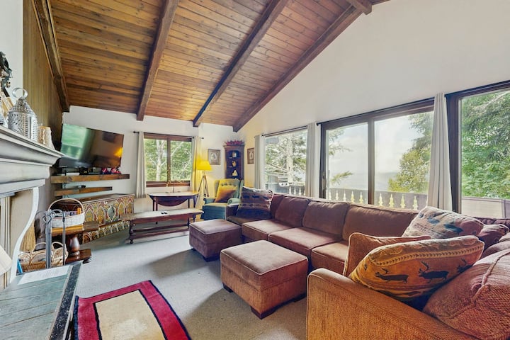 Stunning 4br Mountainview Dog Friendly - Franconia, NH