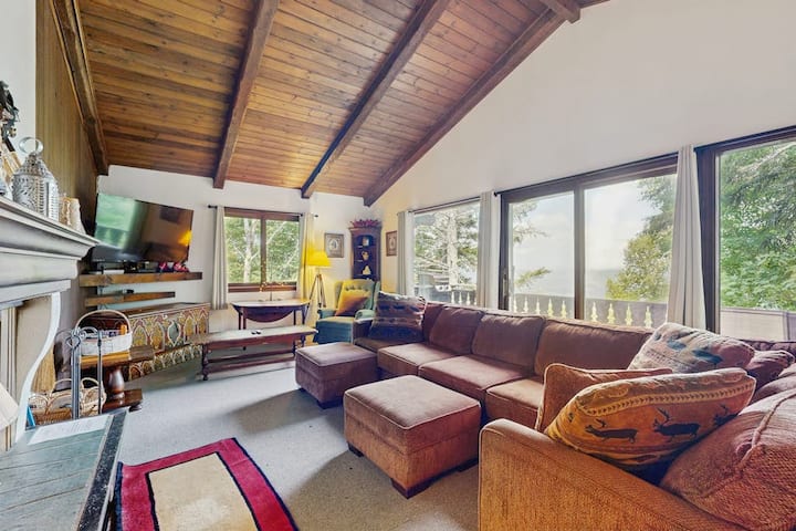 Stunning 4br Mountainview Dog Friendly - Franconia, NH