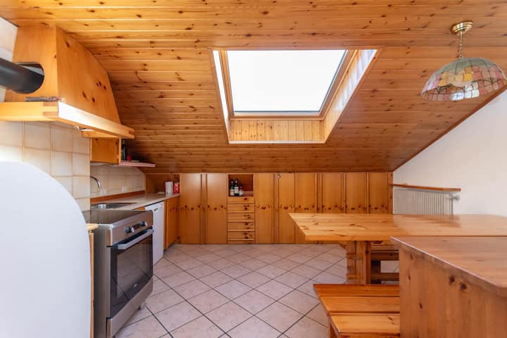 Ciasa Gaia - Pozza di Fassa