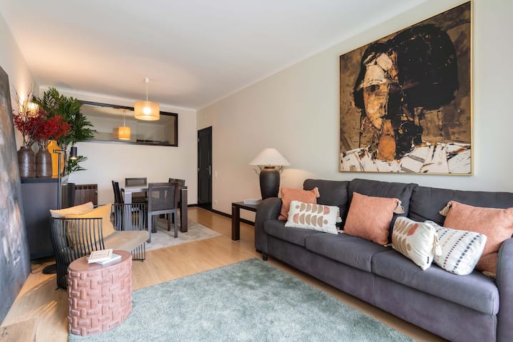 Oceanfront & Modern Elegance By Hostwise - Vila do Conde