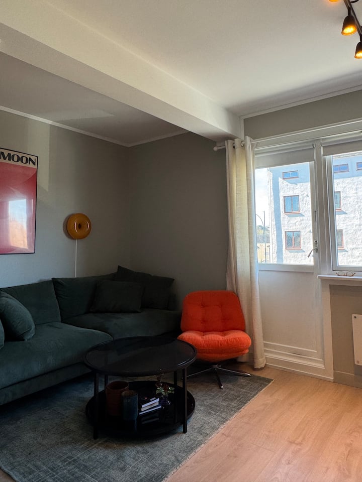 Sentral Leilighet Midt I Trondheim. - Trondheim