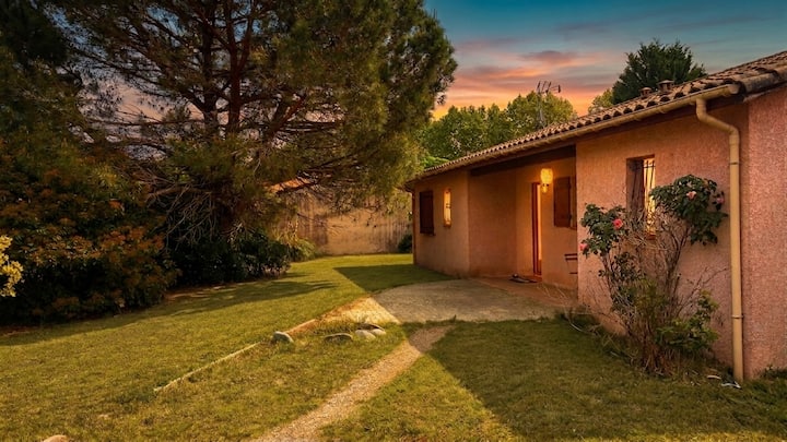 Villa 120 M² Jacuzzi & Jardin – 25 Min De Toulouse - Tarn-et-Garonne
