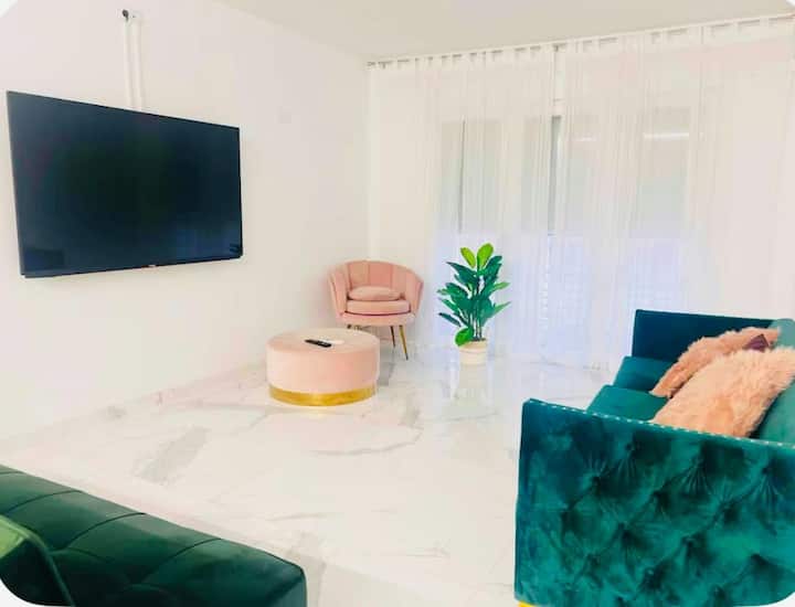 Apartamento De 3 Habitaciones A 2 Minutos Del Mar - Calafell