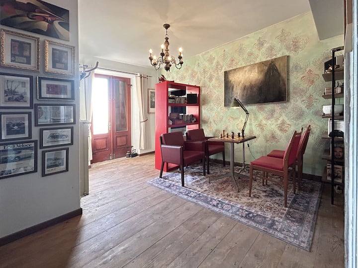 Villa 900 Design & Hills Escape - Vittorio Veneto