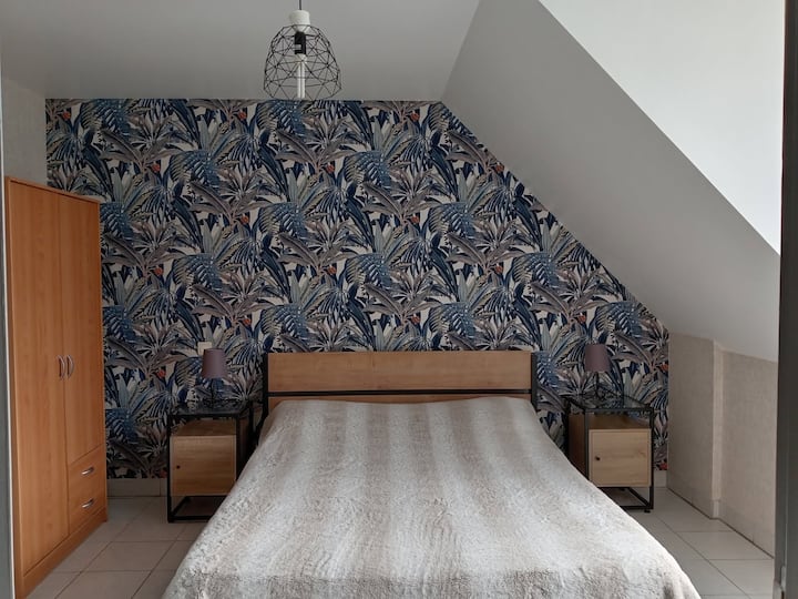 Chambre Grise - Pontorson