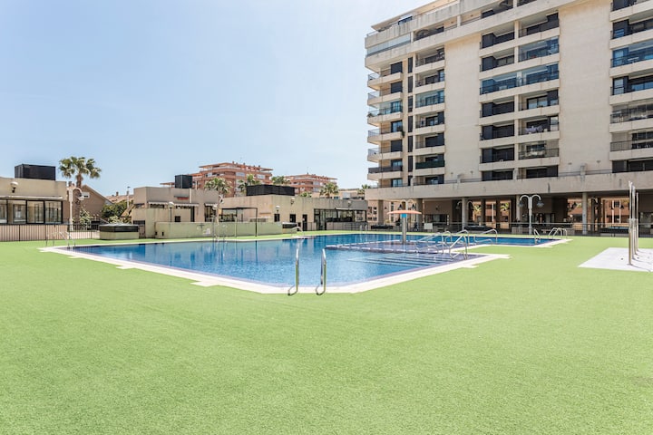 Patacona By The Beach - Alboraya