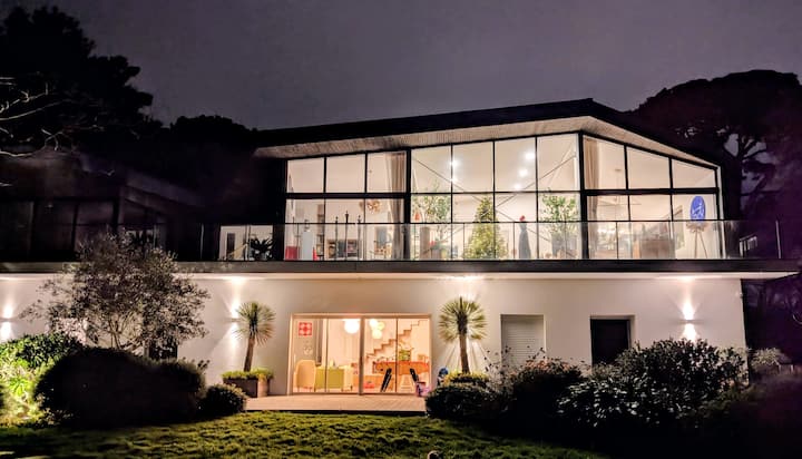 Maison Contemporaine Proche De Pornichet - Pornichet