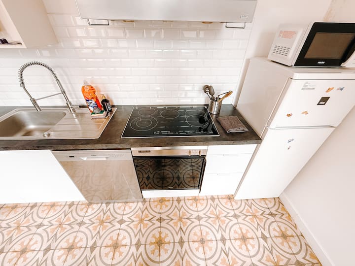 Studio Premium Mulhouse | Tout ÉQuipé - Mulhouse