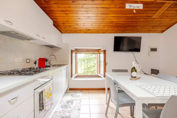 [Near Villa Dei Cedri] - 10min Gardaland+ Parking - Lazise