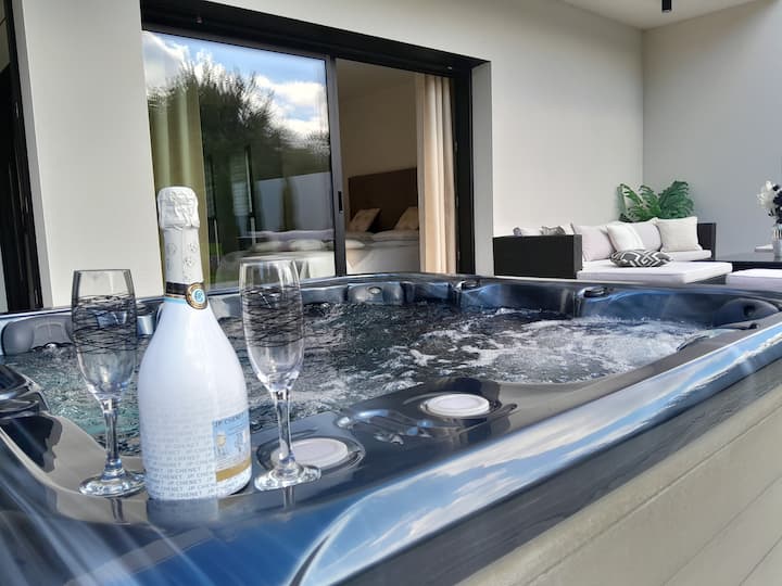 La Villa De L'océan
Piscine & Spa - Porspoder