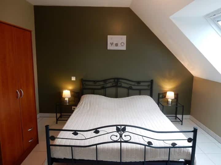 Chambre Verte - Pontorson