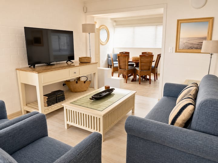 Branderstil: Cozy Coastal Retreat, Dwarskersbos - Velddrif