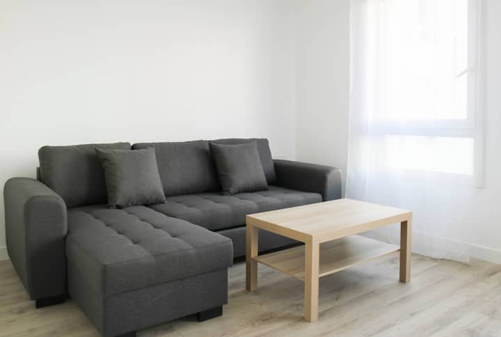 Appartement Proche Stade De France & Paris - Porte de Paris, Saint-Denis
