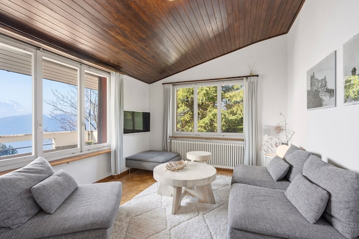 A&y Waldhaus Vitznau Rigi Whirlpool Fireplace - Vitznau