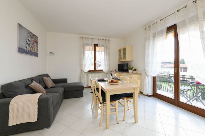 Casa Rosa - Gardone Riviera