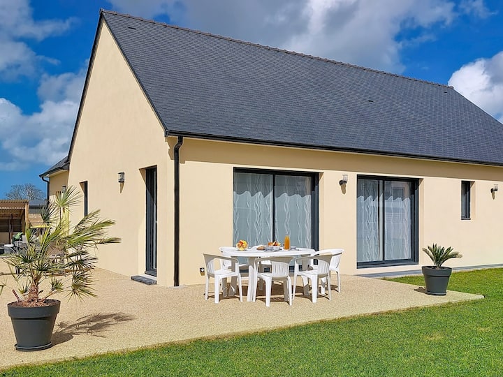 Les Jonquilles By Interhome - Plouescat