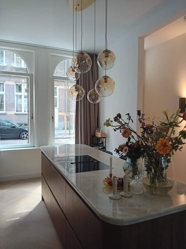 Very Beautiful Newly Completed Home Near Amstel - Amsterdam