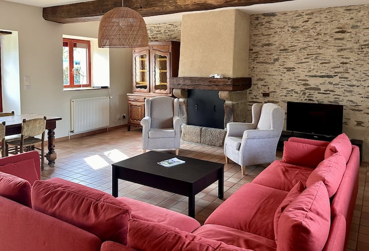 Appartcosy 27 L'epine - Châteaubourg