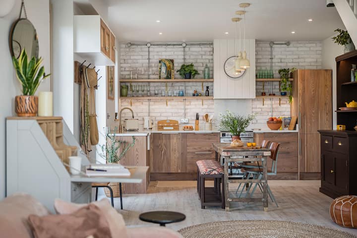 The Fold, A Tucked Away Escape In Buckinghamshire - Hertfordshire