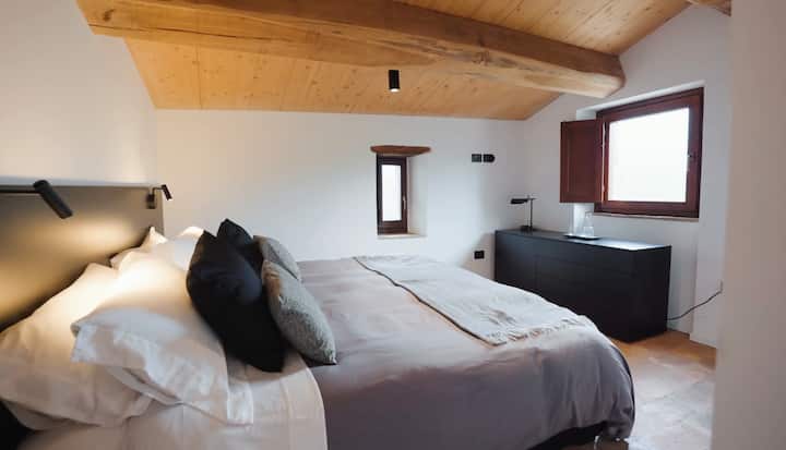 Incantevole Casa Ristrutturata A Marischio - Fabriano