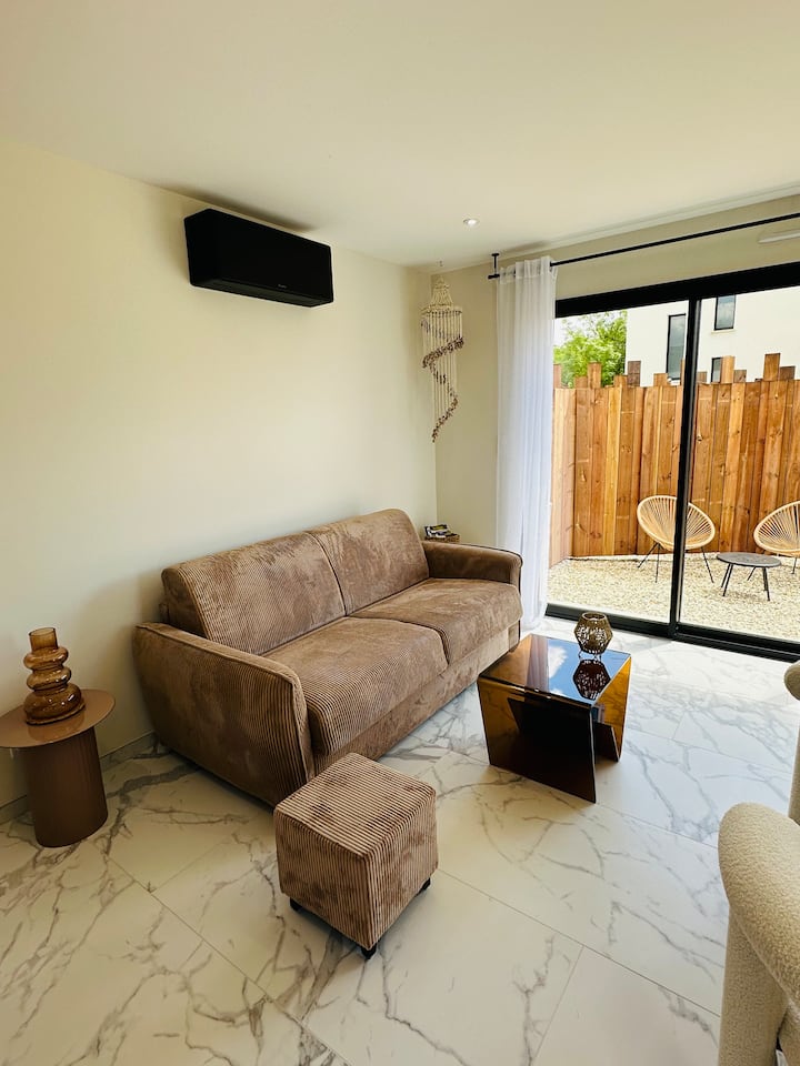 Logement Cosy Et Calme Au «&nbsp;Clos Mylodro 2&nbsp;» - Saint-Doulchard
