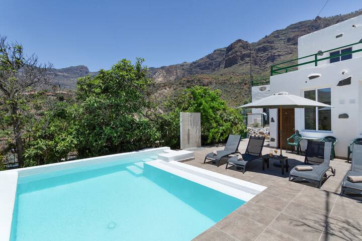 Palmeral De Taidía - Casa 1 - Tejeda