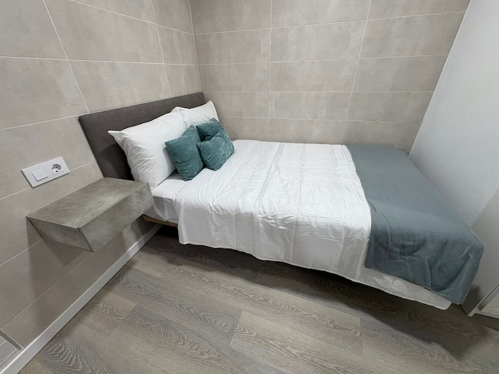 El Muelle - La Guardia, España