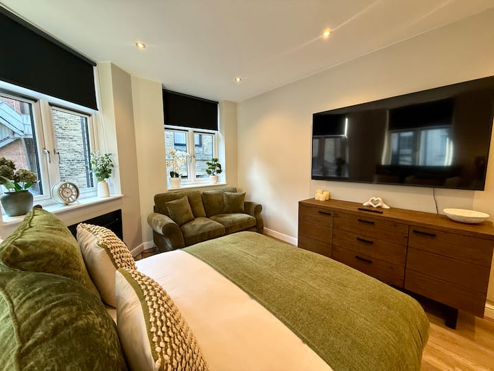 Brand New Studio Apartment Bd1 - Bradford