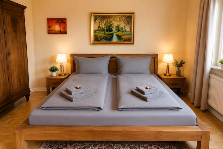 Velmora Boutique Suites: Design Apartment Lübeck - Lübeck