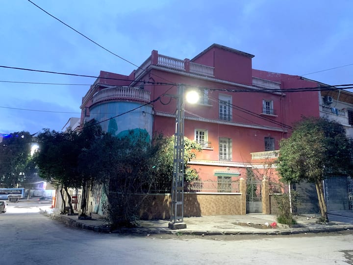 فيلا دالاس - Sétif