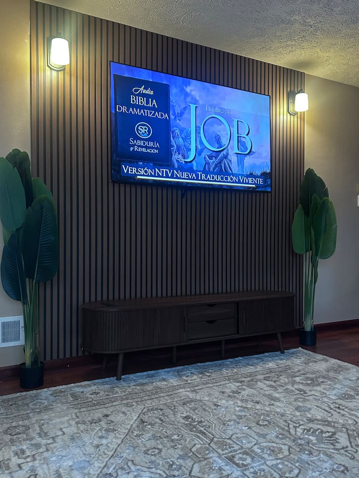 Quiet And Great Place To Stay - South Bend, IN