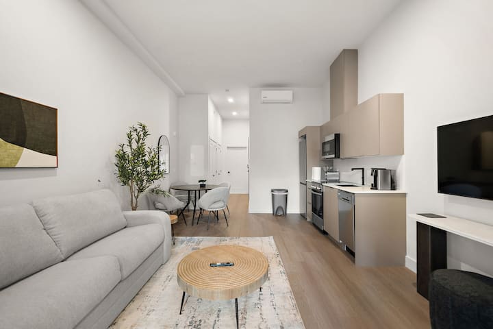 Nomade | Modern Luxury Apt | Heart Of Downtown Mtl - Brossard