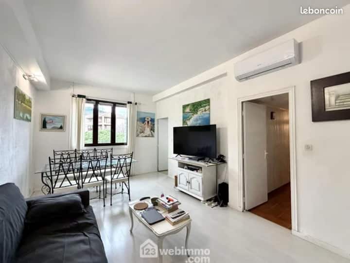 Appartement à 10 Minutes De La Plage En Voiture - Biguglia