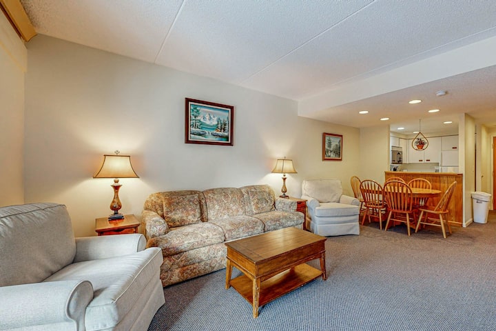 Studio At South Peak Walk To Lifts & Pool - New Hampshire (State)