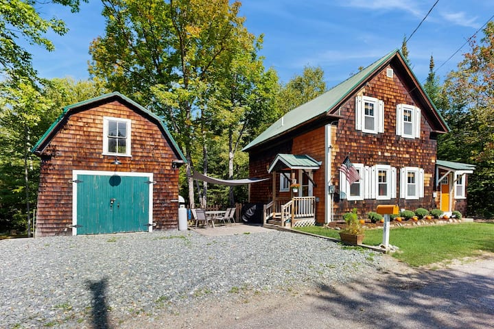 2br Dog Friendly, Snowmobiles, Santa's Village - Ferris Wheel, Jefferson