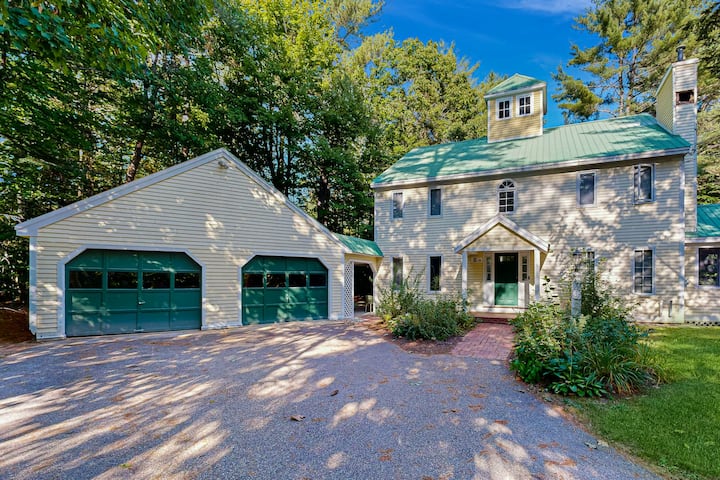 Centrally Located For Hiking, Skiing & Shopping - North Conway, NH