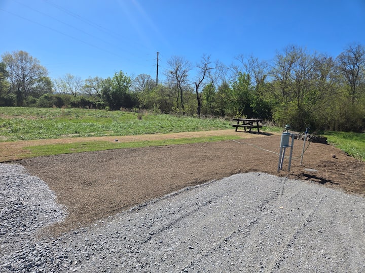 Lake Sequoyah Rv Park Site #1 - Fayetteville, AR